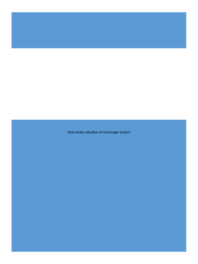 Gr9 - B - Mohanagar Project | PDF