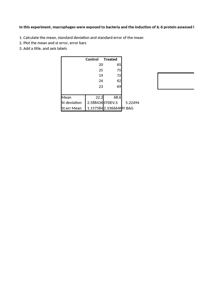 Tutorial Week 8 Student Data | PDF