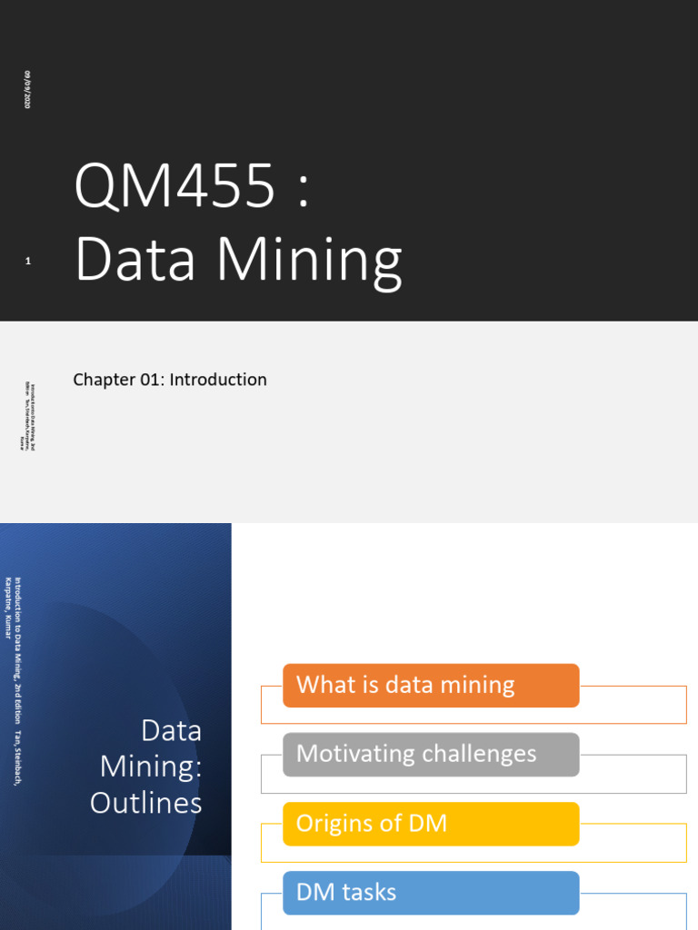 Chap1 Intro V2 | PDF