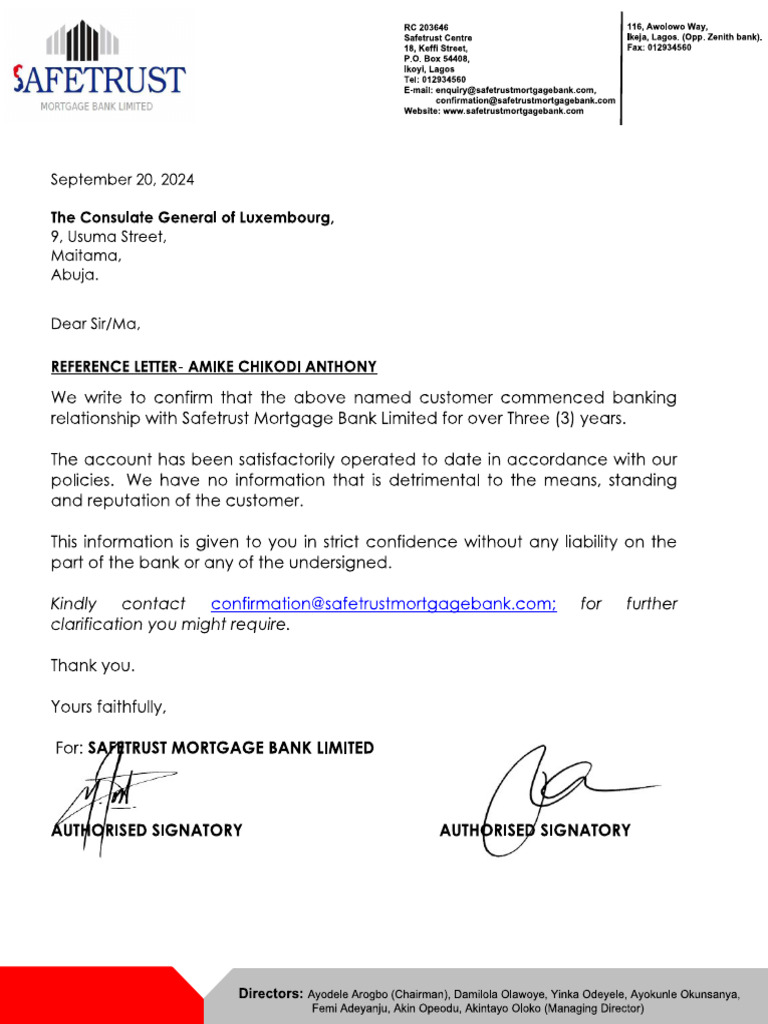 Amike Chikodi Anthony - Lux Final | PDF