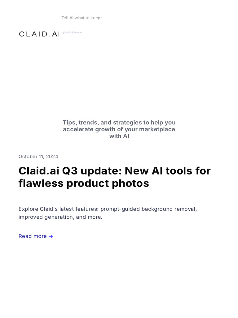 Blog - Claid - Ai | PDF