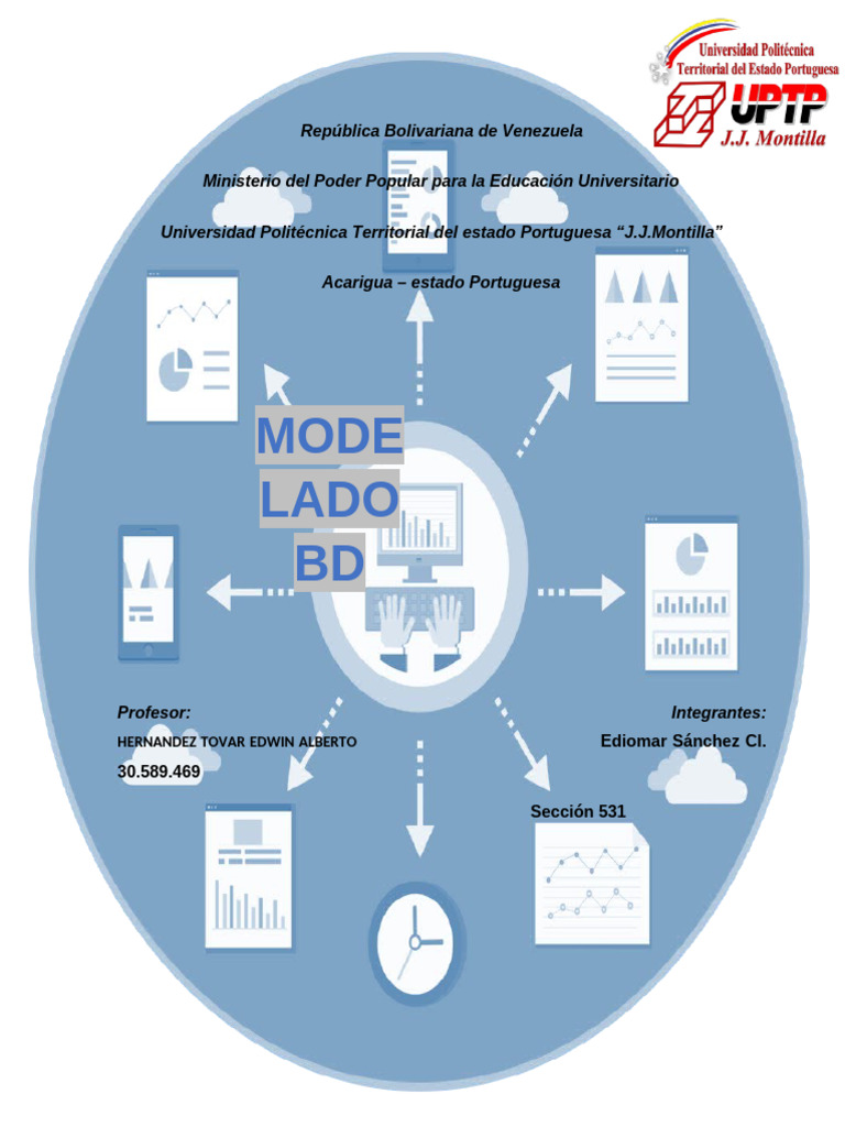 Modelado de BD | PDF