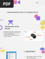 Computer Mouse Worksheet: Name: - Date | PDF | Games & Activities