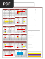 2025-2026 HCS District Calendar | PDF | Academic Term | Festival