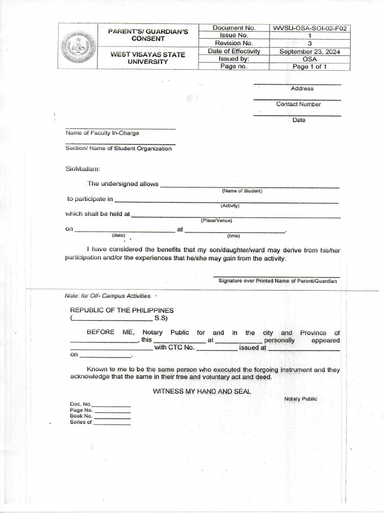 Akwe Waiver Updated | PDF