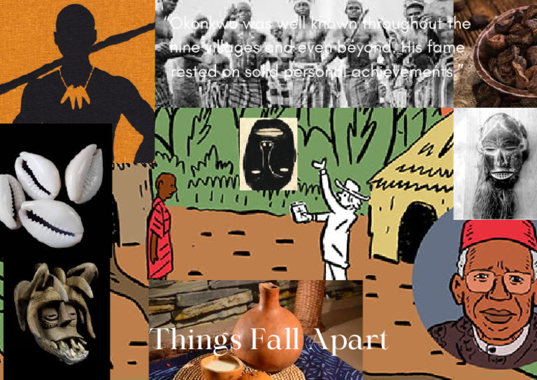 Things Fall Apart | PDF