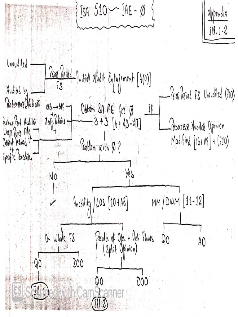 ISA510-mind Map | PDF