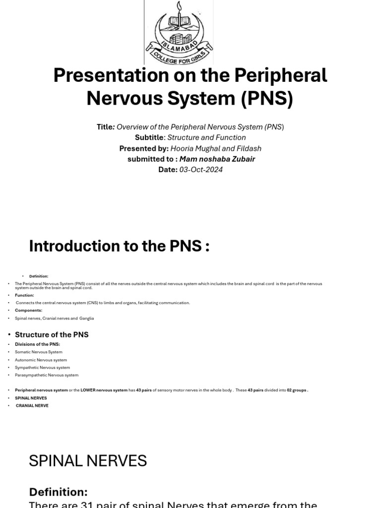 psychology presentation | PDF