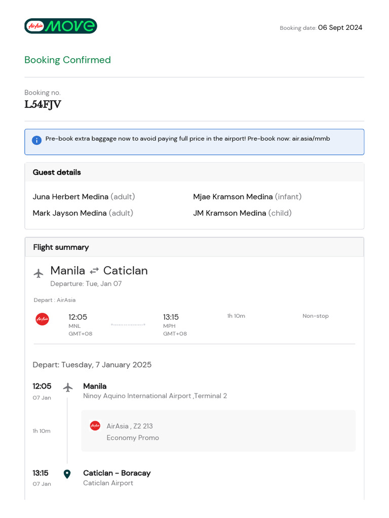 Itinerary_MNL_MPH_07-01-2025_232826111908 | PDF