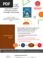 Kumpulan Anamnesis SATB Mikael PAN (2A, 2B, 3A, 3B) | PDF