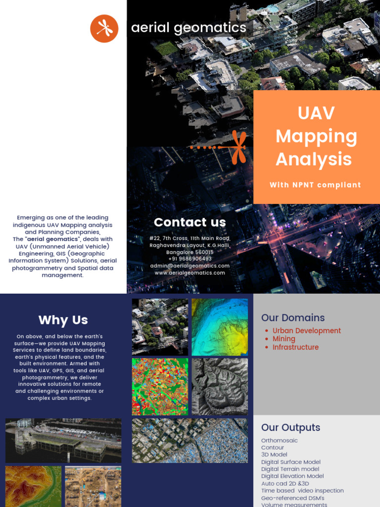 UAV Mapping Analysis-B1 | PDF