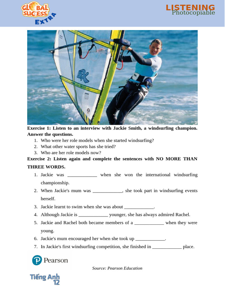 Unit 1 Extra - Listening | PDF