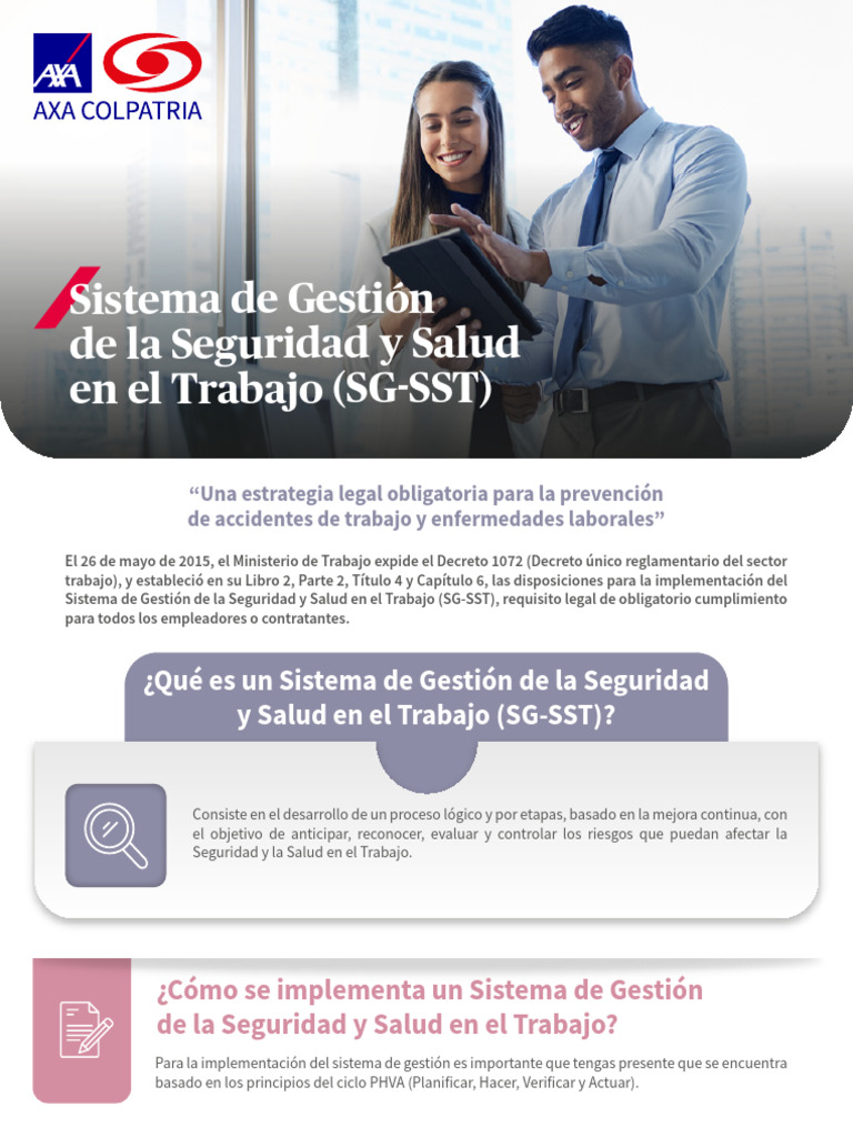 6339 Cartilla SG SST | PDF