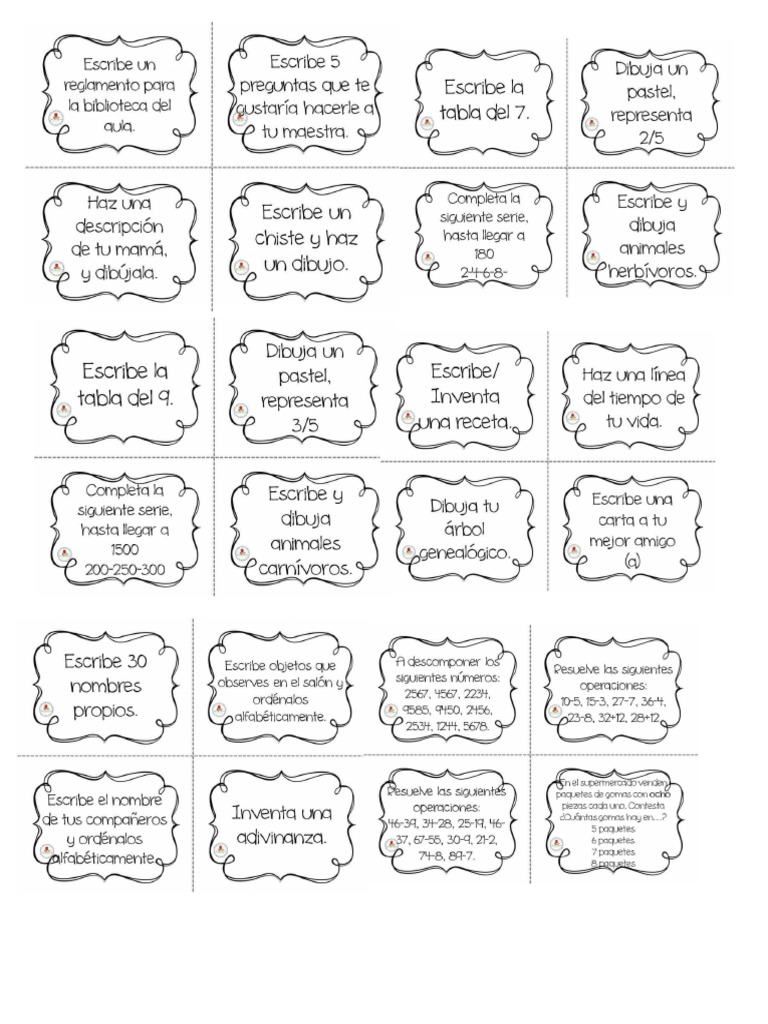 Ya Termine Ahora Que Hago | PDF