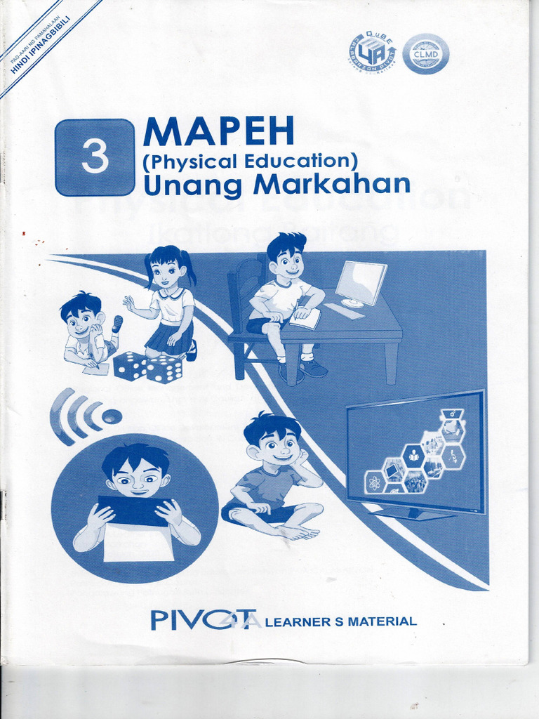 Mapeh Module (Grade 3) | PDF