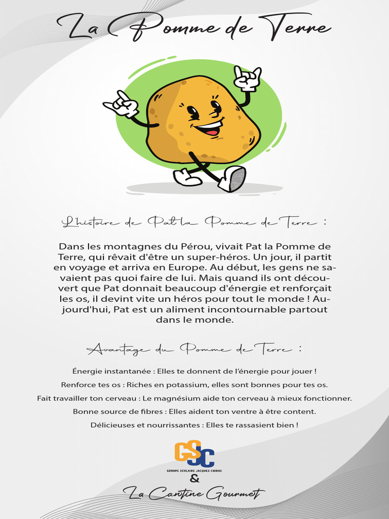Poster Légumes | PDF