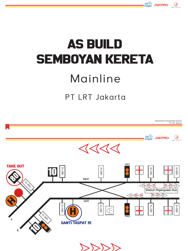 SEMBOYAN ASBUILD - OCC v04 - Plus Ubahan Dan Resume | PDF