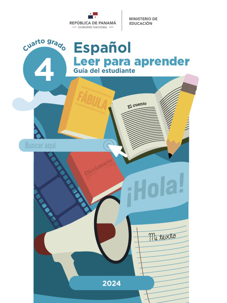 Español: Leer para Aprender | PDF
