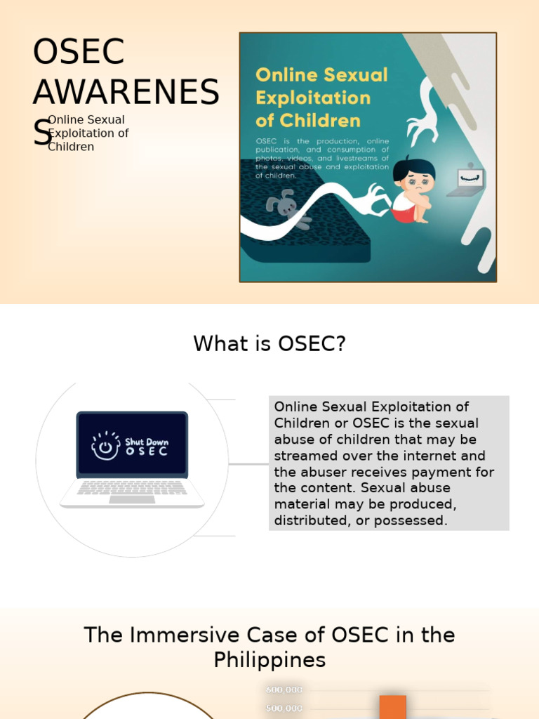 Osec Infographic | PDF