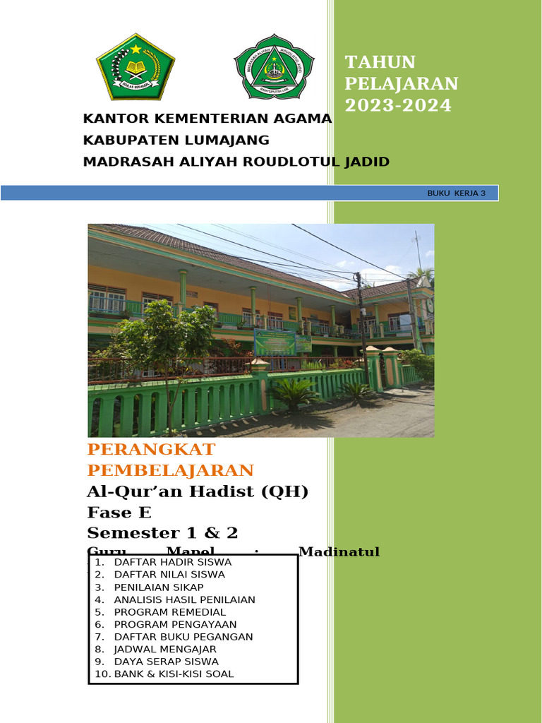 Cover Buku 3 | PDF