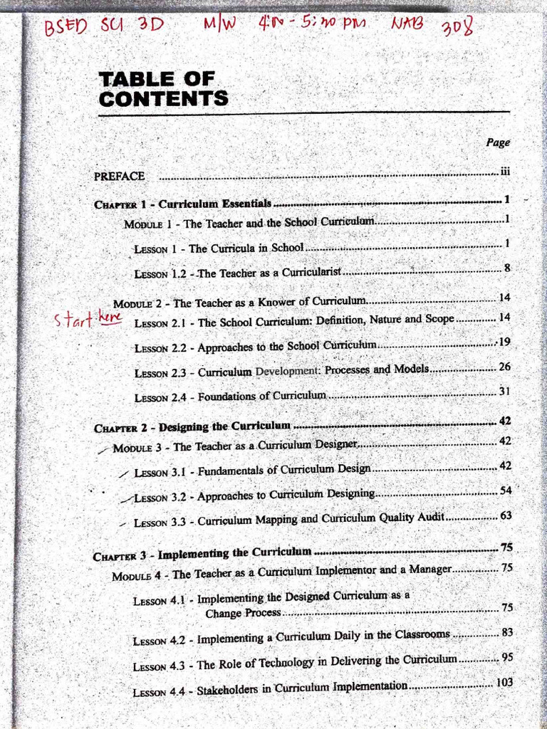 Ed 210 Bsed Sci 3D | PDF