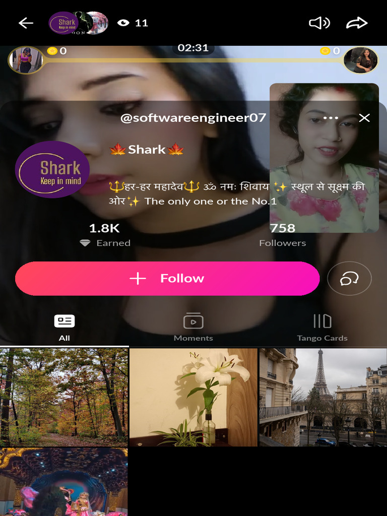 Rainbow? Tango Live | PDF