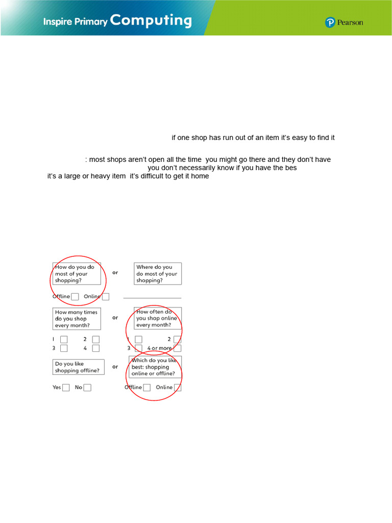 InspireComputing Y2 WB Answers | PDF