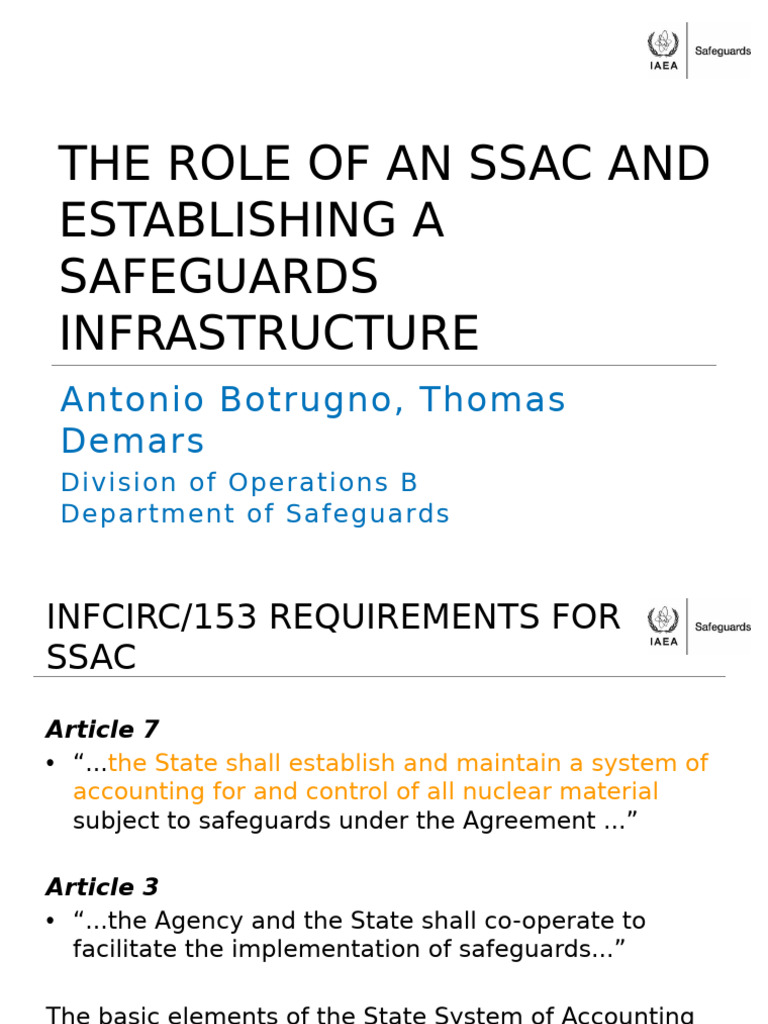3.2 SSAC - SG Infrastructure | PDF