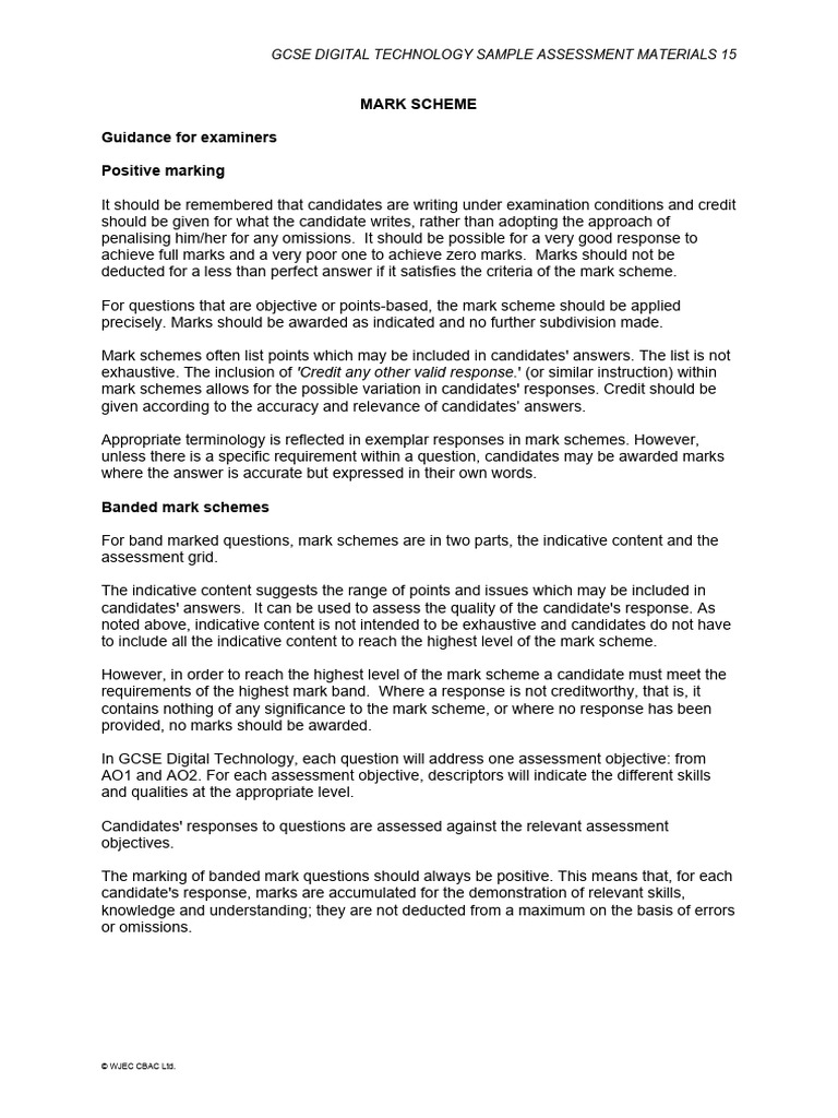 MS Unit 1 Sam Paper Based As A Sample Only | PDF