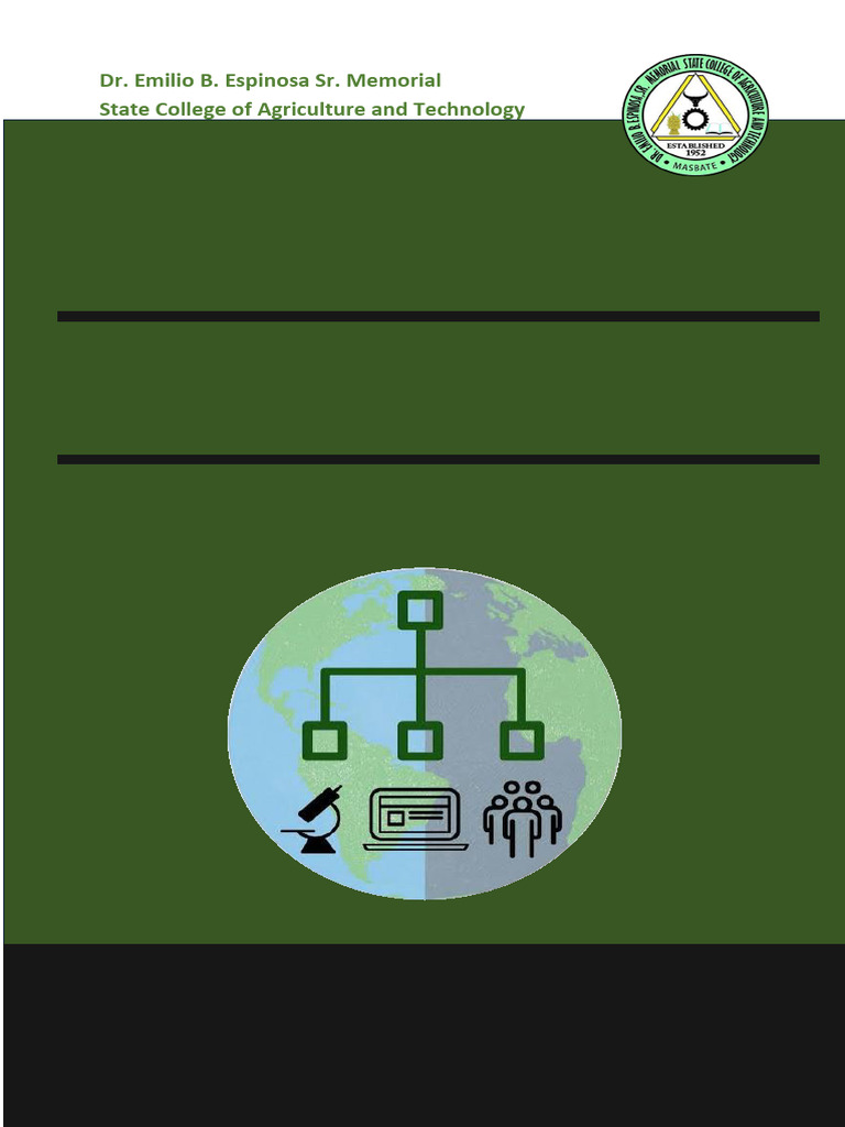 Module 3 STS 1 | PDF
