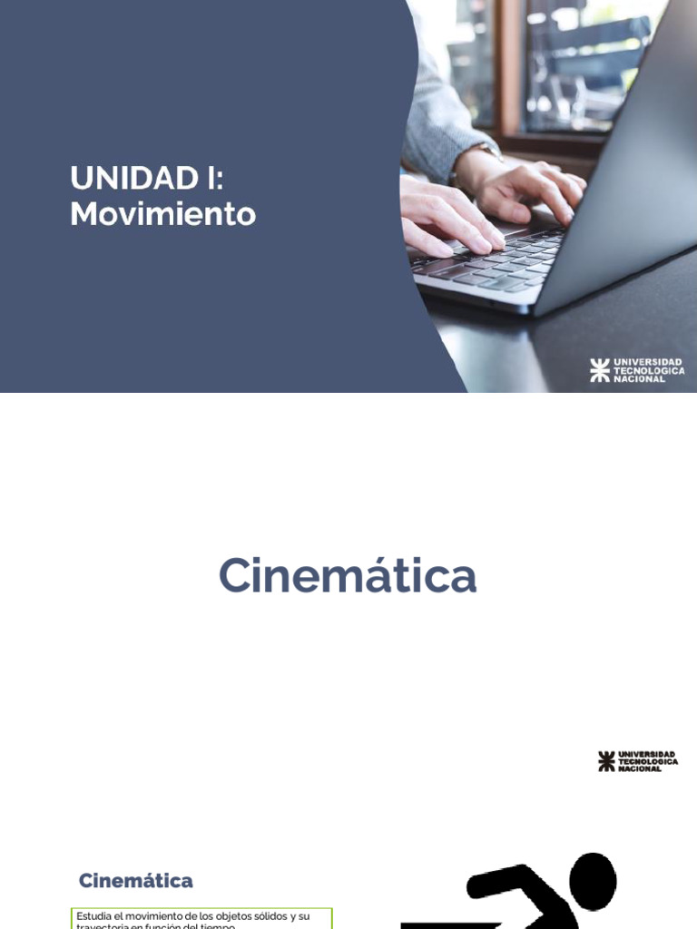 Cinematica | PDF