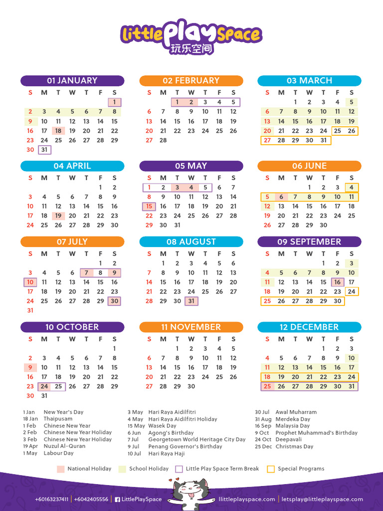 LPS 2022 calendar v2 | PDF