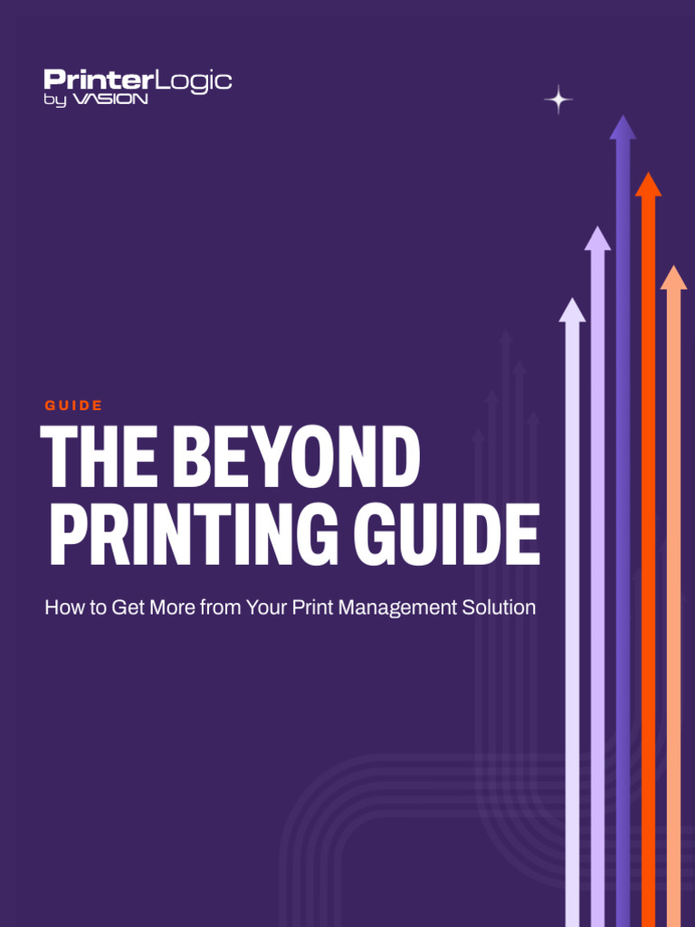 Guide Print The Beyond Printing Guide en | PDF