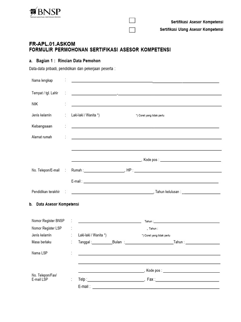 Instrumen RCC LSP JDI Map Biru.-1 | PDF