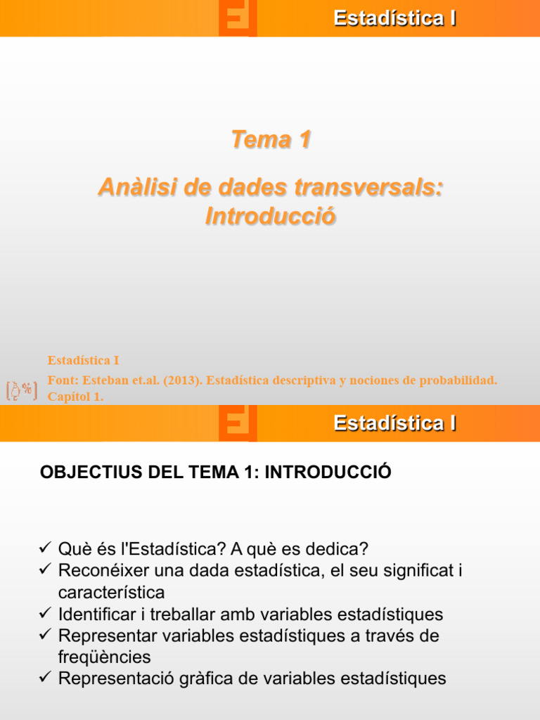 Tema 1 Introduccion | PDF