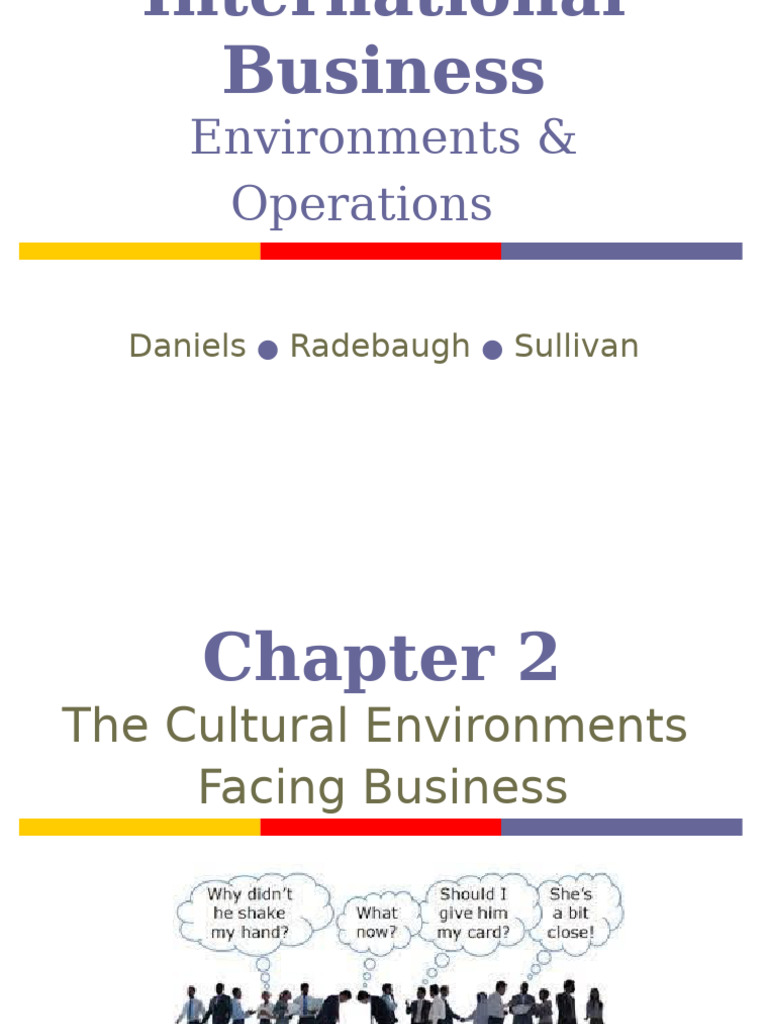 IBM Chapter 2 | PDF