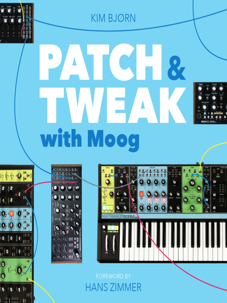 Mother 32 - Patch & Tweak | PDF