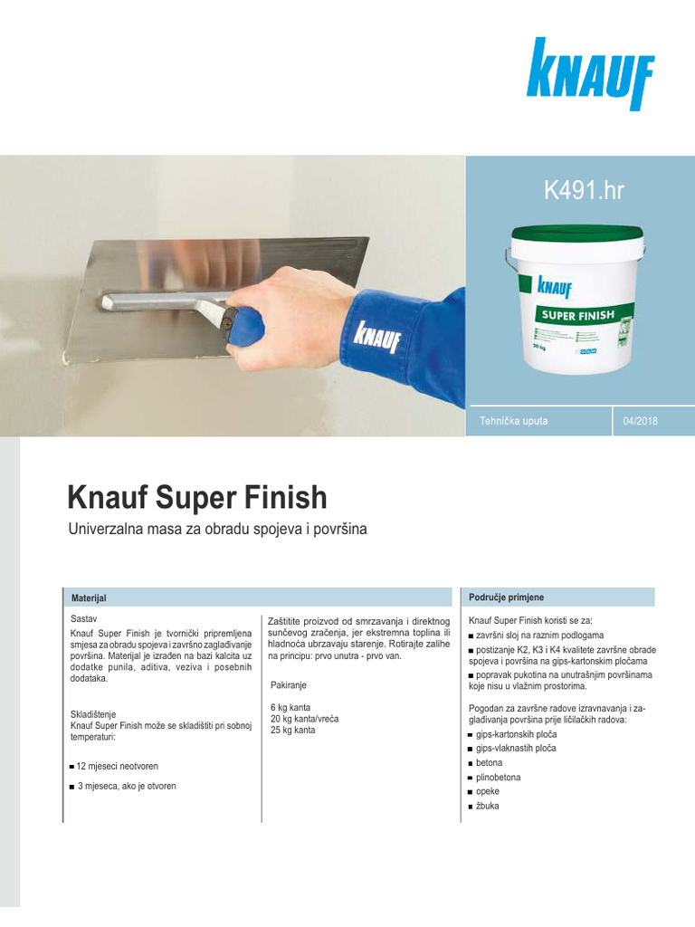 Knauf | PDF