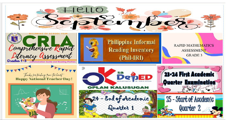 Bulletin Board September | PDF