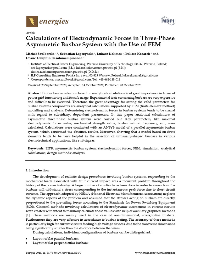 Calculations_of_Electrodynamic_Forces_in (1) | PDF
