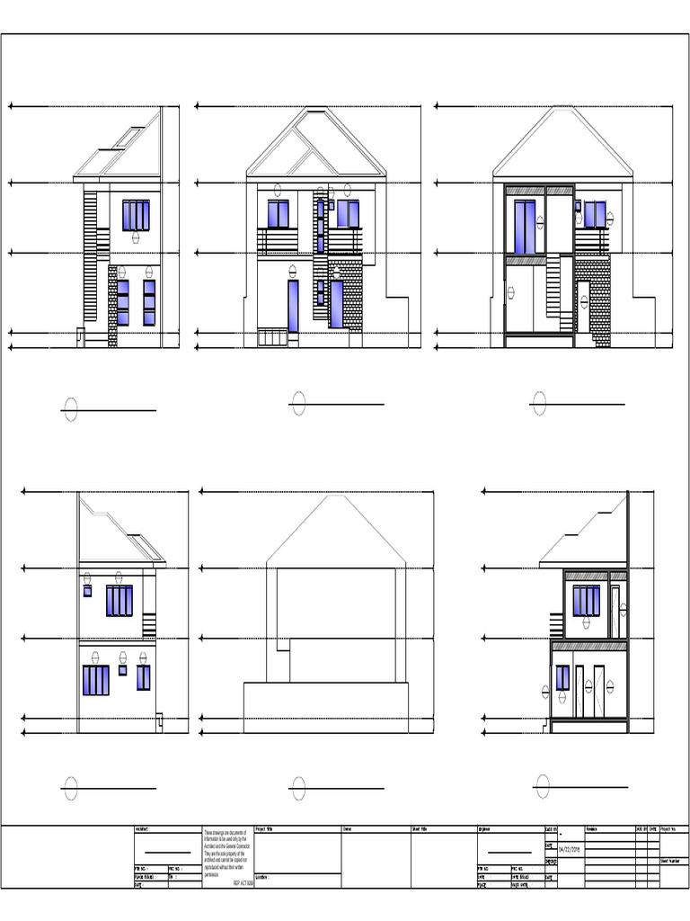 Architectural A2 | PDF