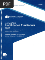 Protocolo AFLS | PDF