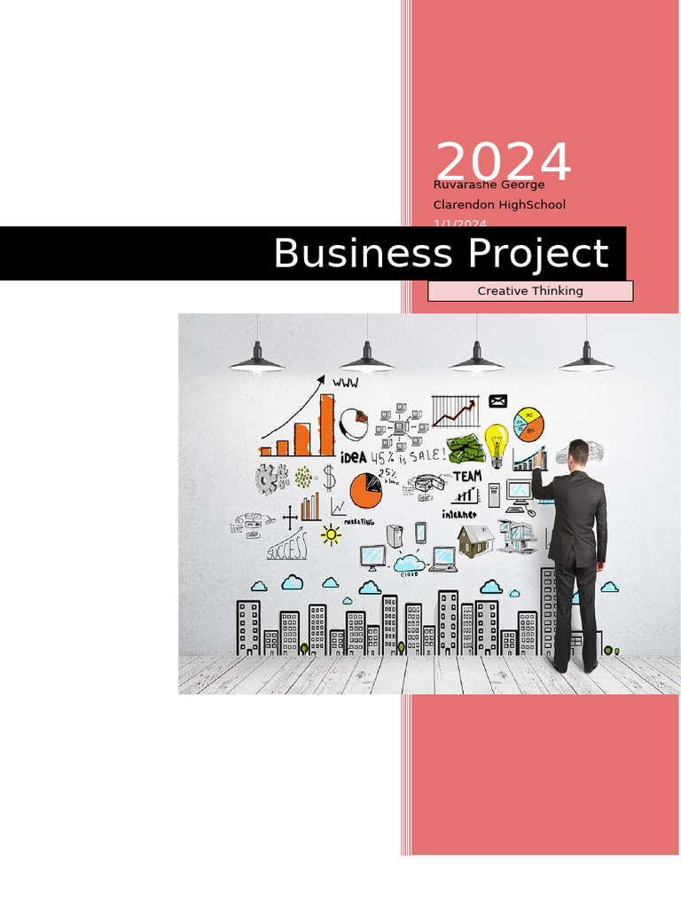 Business pROJECT | PDF