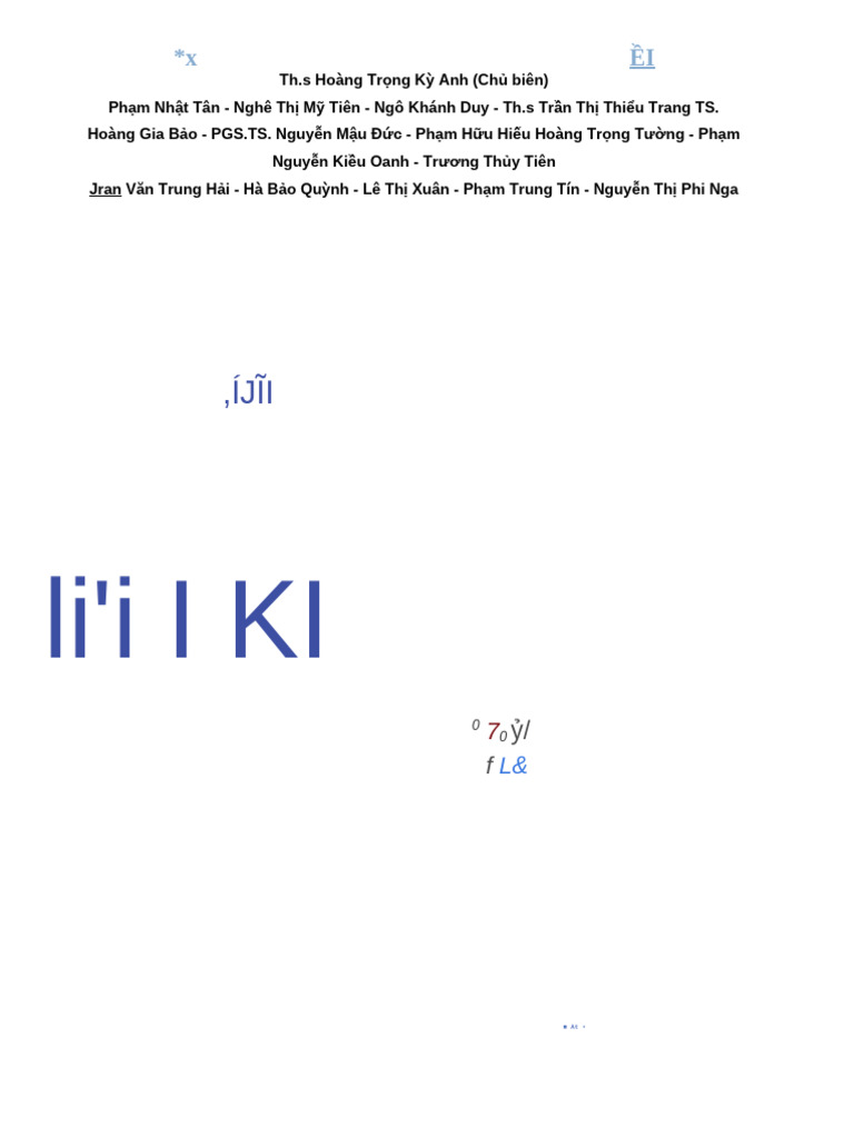 3000 Cau Hoi Trac Nghiem KHTN 6 1 | PDF