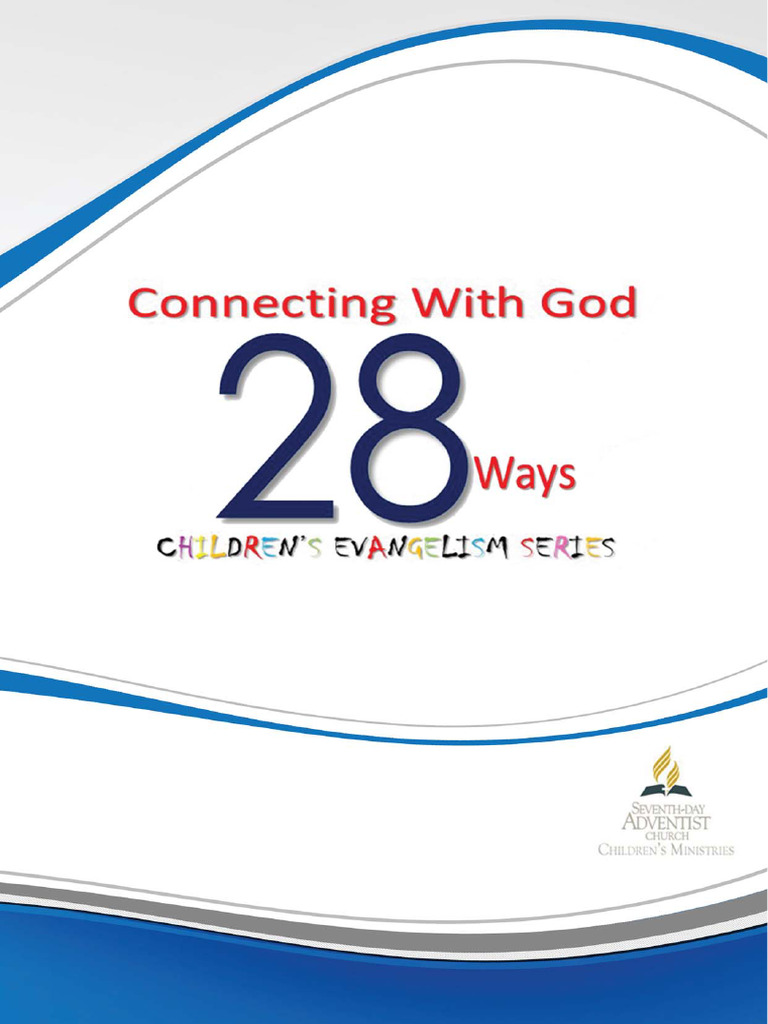 28 - Ways Connecting With God | PDF