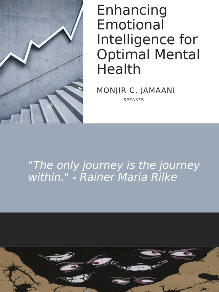 Enhancing Emotional Intelligence | PDF