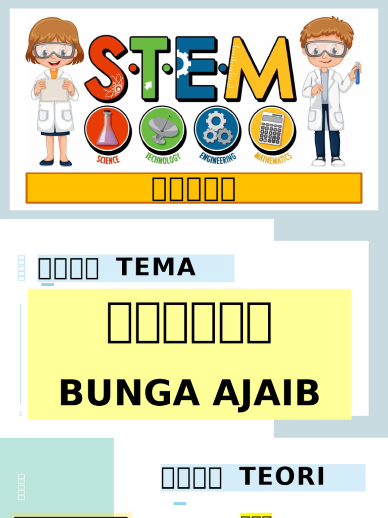 STEM Slide | PDF