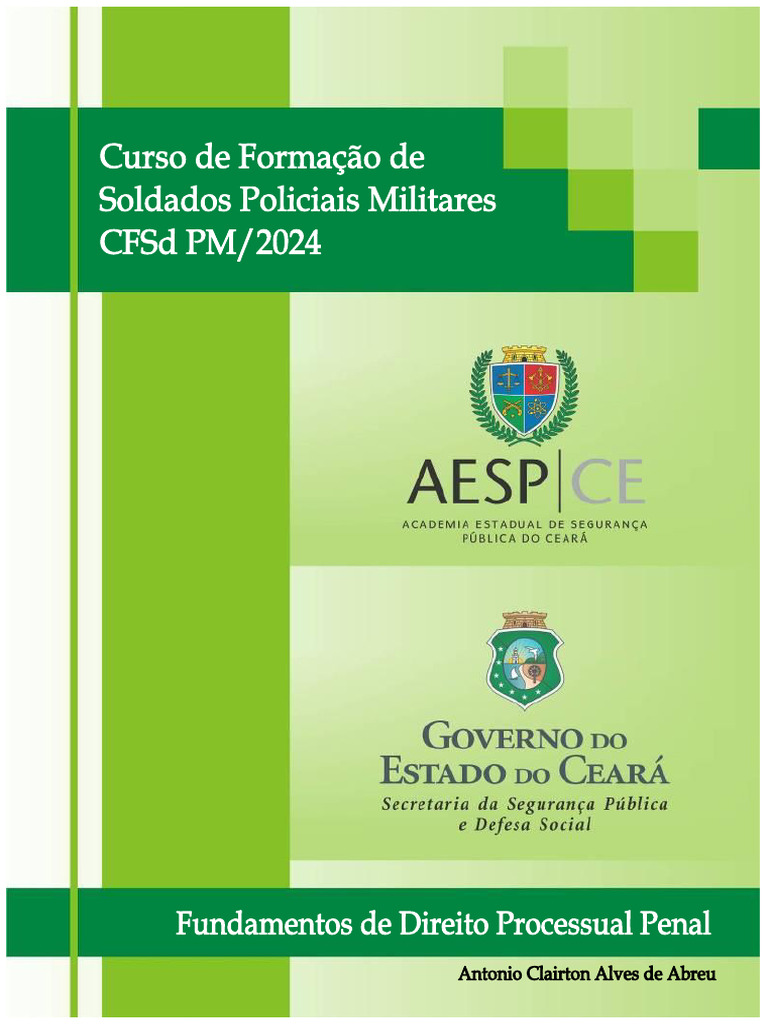 Apostila D Processual | PDF