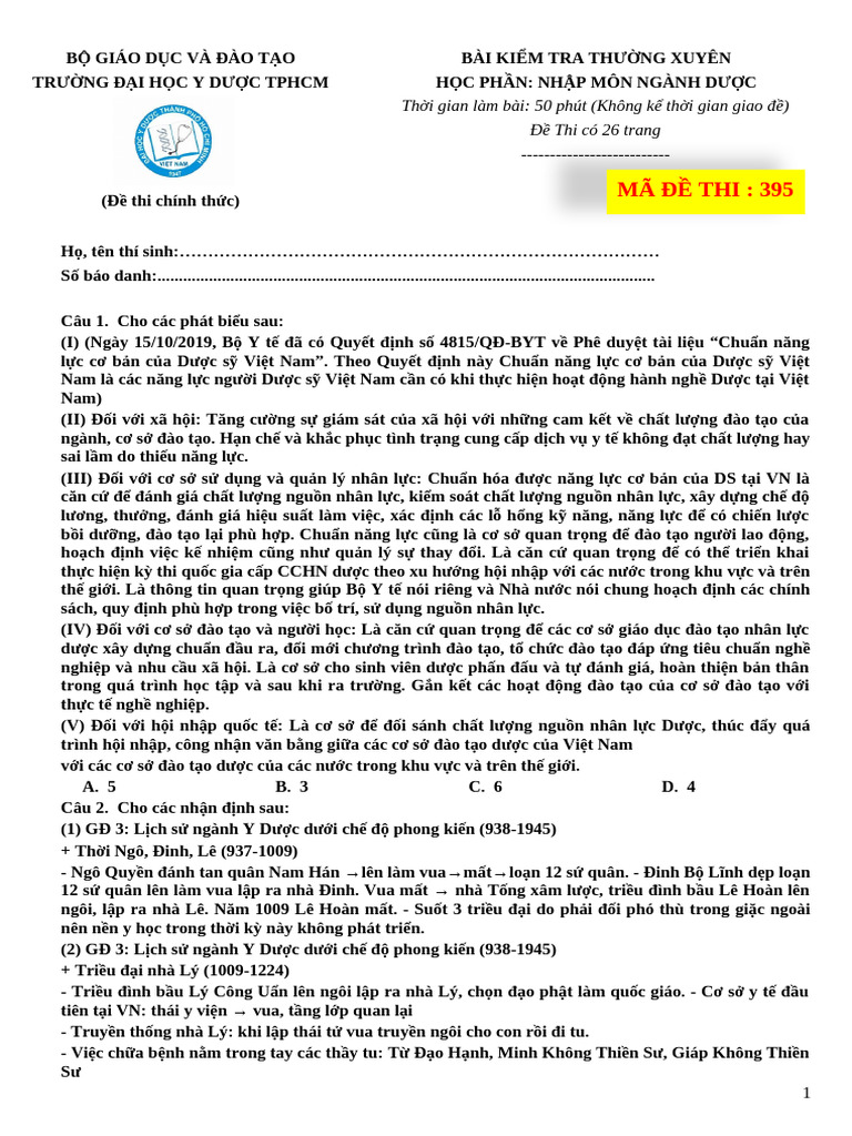 395 z1fkgg TN B1 NHAP MON (B1+2) - FILE ONLINE - Docx 16 12 2022 | PDF