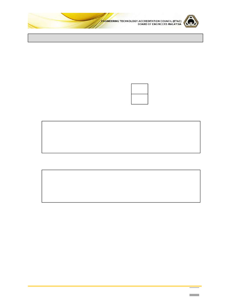 Appendix C - SAR Checklist - ETAC Diploma | PDF